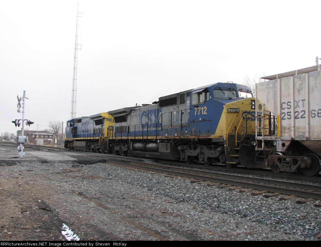 CSX 7712